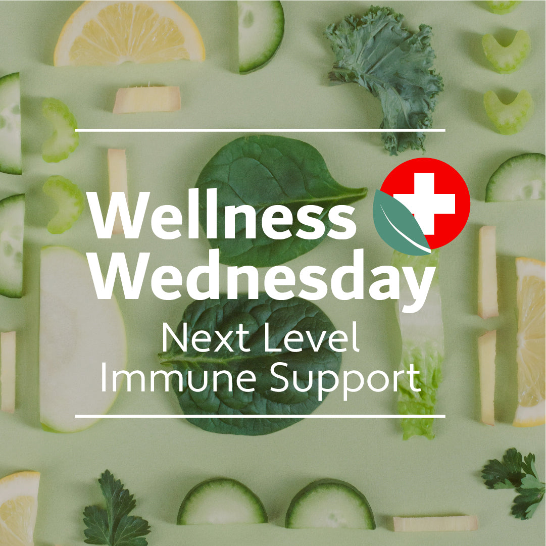 Next Level Immune Support – Haelan Products Inc.