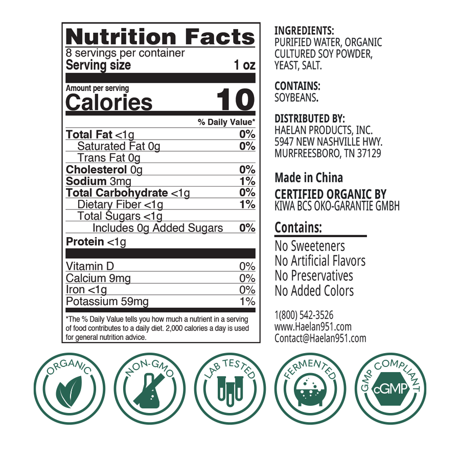 Kickstart Offer – Haelan Products Inc.